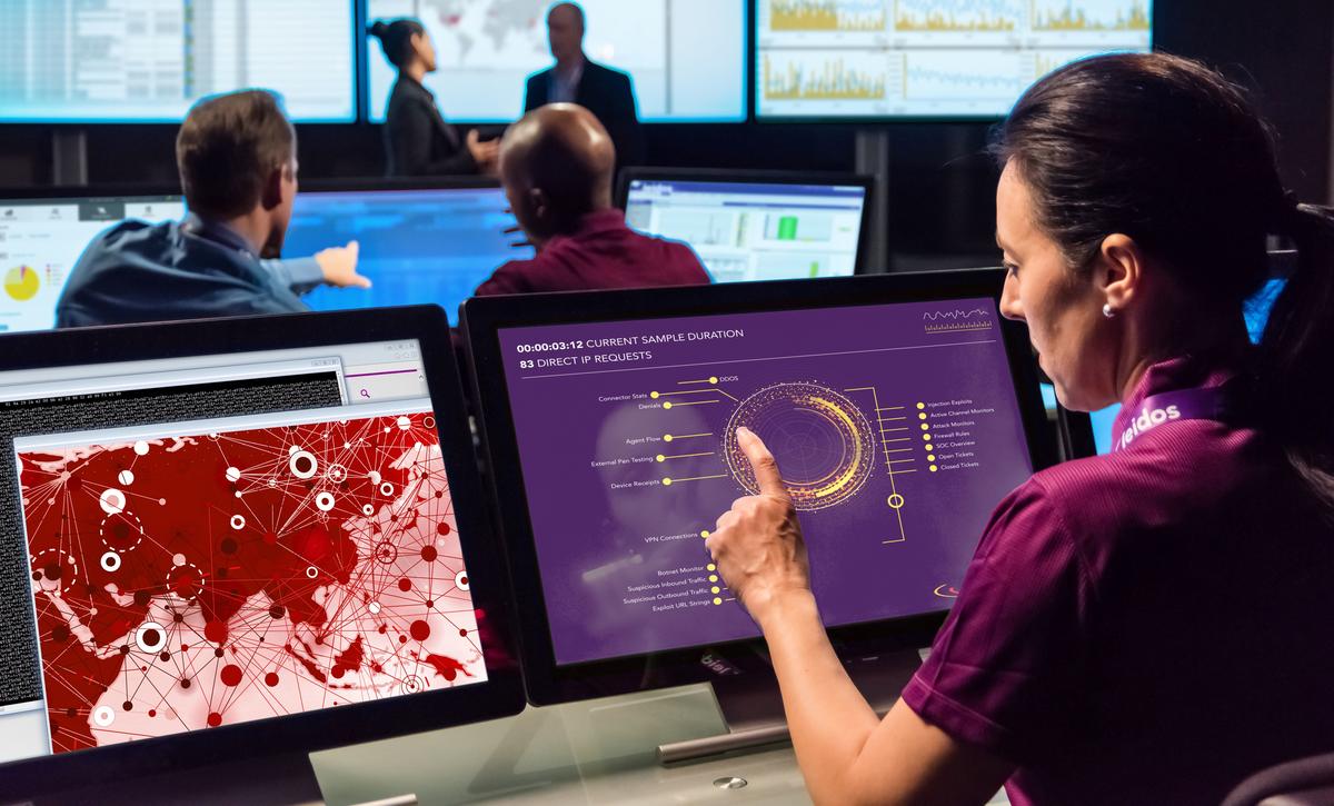 Digital Modernisation | Leidos